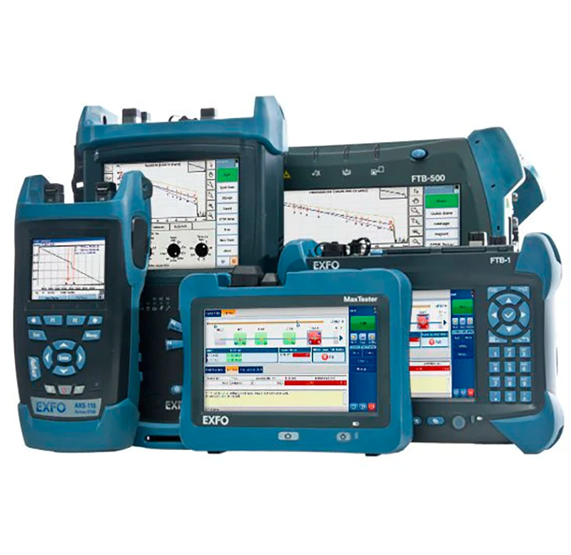 OTDR Testers - شرکت آسیا ارتباط کام